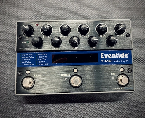 Gear Hunter | Eventide - TIMEFACTOR